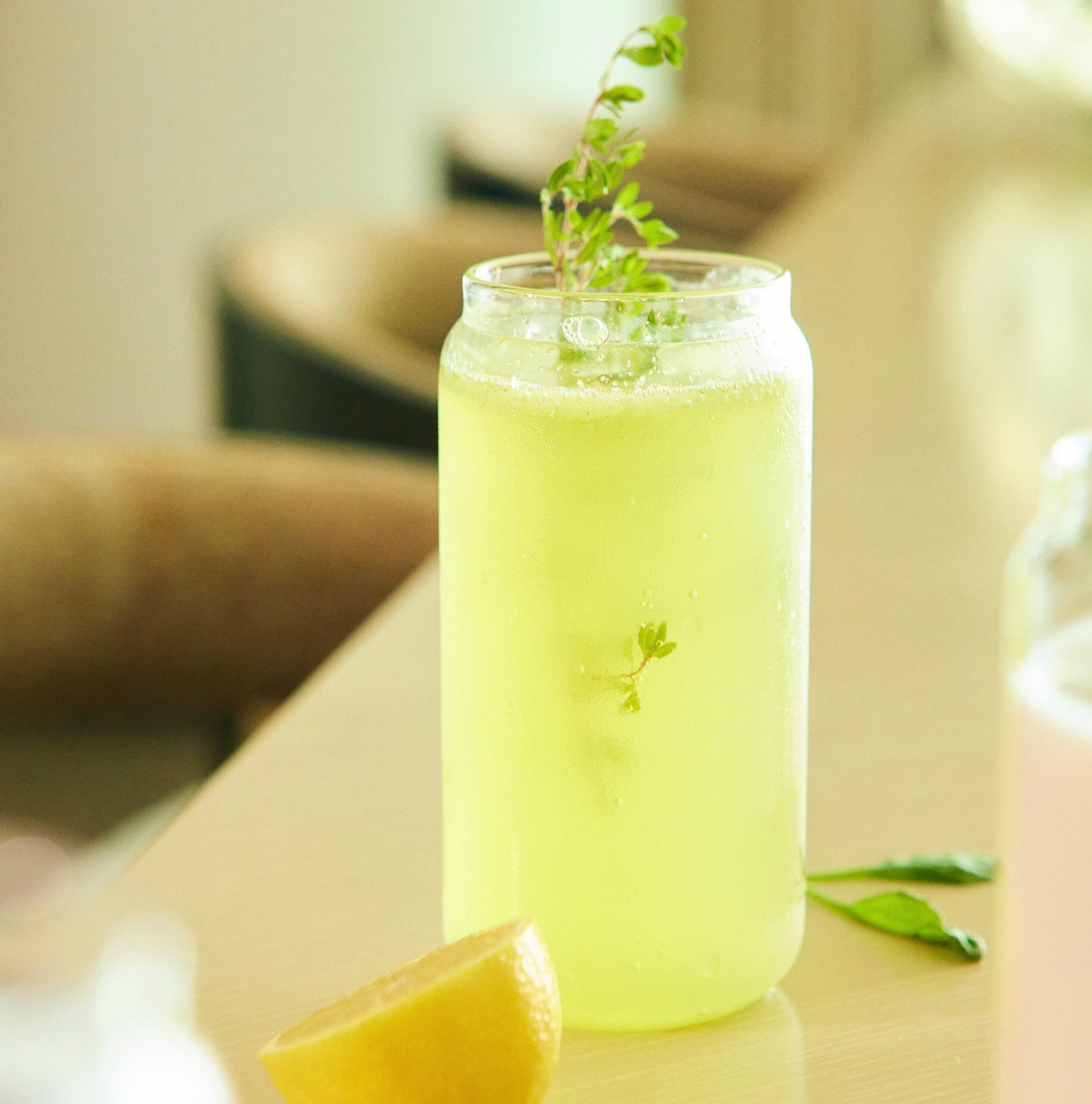 Vitamin lemonade - Healthy Kitchen Delivery